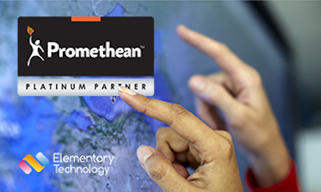 Unmatched support from a Promethean Platinum Partner - Elementary ...