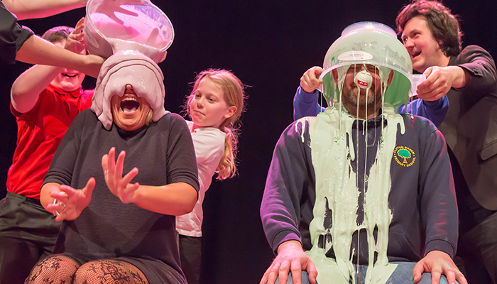 Comic Relief event a roaring success! - Elementary Technology