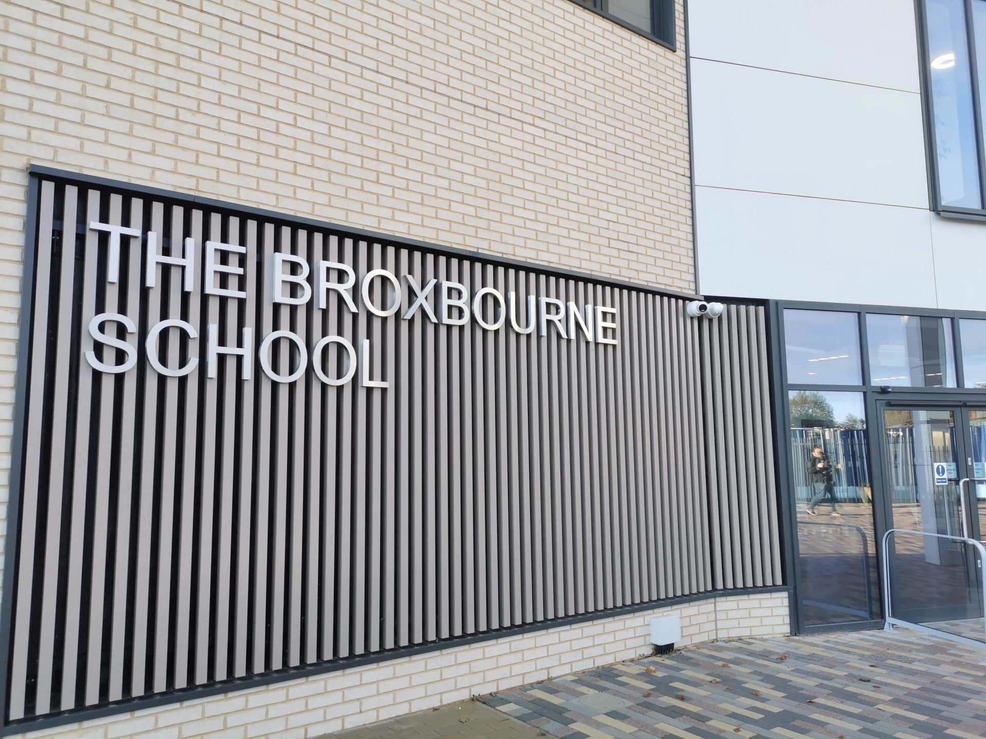 State of the art new build project - The Broxbourne School - Elementary ...